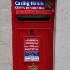 Disused Jersey postbox becomes charity box - BBC News
