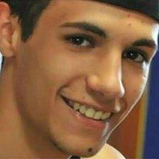 Funeral for Kent murder victim Joele Leotta - BBC News