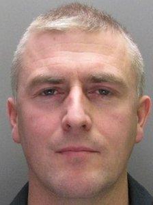 Brian Thexton charged with robbery offences - BBC News