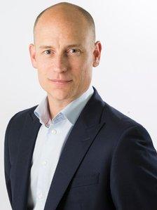 Stephen Kinnock 'keen to stand as Aberavon MP' - BBC News