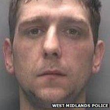 Missing killer Lee Wheeler found by police in Birmingham - BBC News