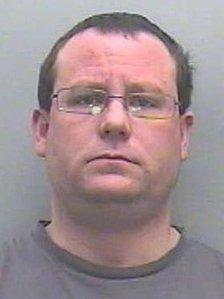 Dunkeswell child abuse images man Colin Lee jailed - BBC News