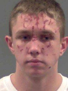 Joshua Sadler jailed for causing crash which killed friend - BBC News