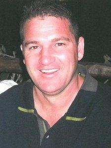 Jareth Wadner charged with Wayne Jennings manslaughter - BBC News