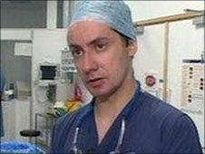 Heart doctor Joe Motwani rejects misconduct claims - BBC News