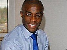 Apprentice winner Tim Campbell to boost trainee numbers - BBC News