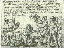 Bloody history of the 1641 rebellion is published online - BBC News