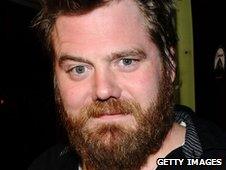 Jackass star Ryan Dunn dies in Philadelphia car crash - BBC News