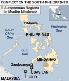 Abducted US teenager Kevin Lunsmann 'free' in Philippines - BBC News