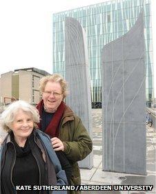 Stark Talk: Marian Leven and Will Maclean - BBC News