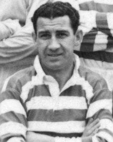 Funeral held for Celtic legend Sean Fallon - BBC News