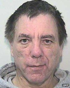 Raymond Hawthorne jailed a second time for child sex offences - BBC News