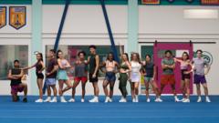 The Next Step: Cheerleading outfit generator | Design your very own ...