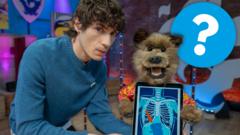 Blue Peter Quiz: Operation Ouch Ouchology Quiz and tooth decay ...