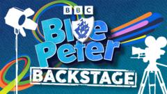 Behind the scenes of Blue Peter | Kids TV show | Blue Peter - CBBC