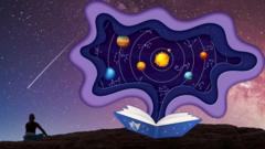 Planet parade 2025 | Guide to stargazing | Stargazing guide for kids ...
