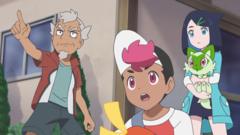 What is Pokémon Horizons? And where can I watch it in the UK? - CBBC