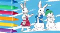 Fun Easter craft ideas and activities for young children - CBeebies
