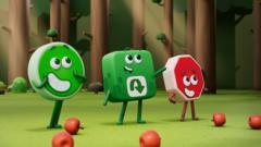 Wonderblocks on CBeebies - CBeebies
