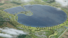 Fens reservoir plans take step forward with "scoping" report - BBC News