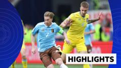 European Championship - Euro 2024 Video highlights - BBC Sport