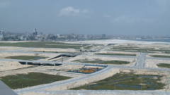 Lagos living: Solving Nigeria's megacity housing crisis - BBC News