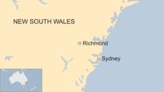Sydney train passengers injured in crash - BBC News