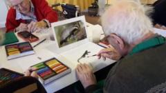 John Logie Baird colleague recalls first television demonstration - BBC News