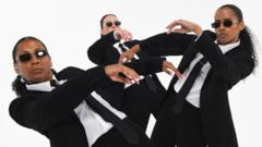 The Matrix reloads again: Danny Boyle dance version opens Manchester's ...