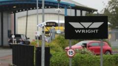 Wrightbus: Deal signed for bus firm's largest ever order - BBC News
