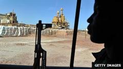 Niger profile - BBC News