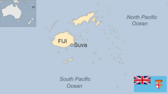 Fiji country profile - BBC News