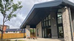 Cornton Vale women's prison to close in new year - BBC News