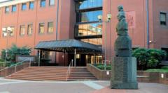 Politician's wife Lucy Connolly jailed for race hate post - BBC News