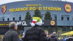 Watford FC fans to help tell club's history - BBC News