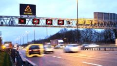 What are smart motorways and are they dangerous? - BBC News