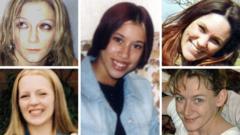 Steve Wright given 40 years for Victoria Hall's murder - BBC News