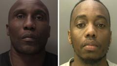 Leicester: Gang behind hard drugs supply line jailed - BBC News