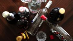 Michael Mosley: The truth about alcohol - BBC News