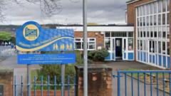 Ofsted praises Wolverhampton Highfields School - BBC News