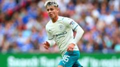 Ben Knight: Cambridge United's ex-Manchester City youngster pushing for ...