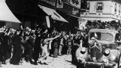 The 100-year wound that Hungary cannot forget - BBC News