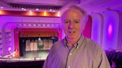 Jesus Army cult packed out Northampton theatre, manager says - BBC News