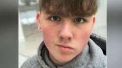 Haverhill murder: Teenage boy guilty over Harley Barfield death - BBC News