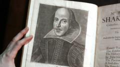 Shakespeare's 'original classroom' revealed - BBC News