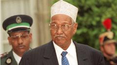 Djibouti country profile - BBC News