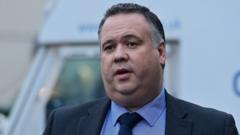 How do terrorism threat levels work? - BBC News