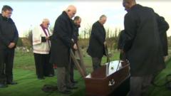 Paupers' funerals cost UK councils nearly £5.4m in a year - BBC News
