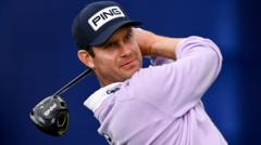 Golf - News, Scores, Videos & Results - BBC Sport