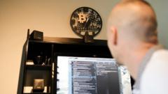 Bitcoin: Man’s mission to get back digital wallet worth £620m - BBC News